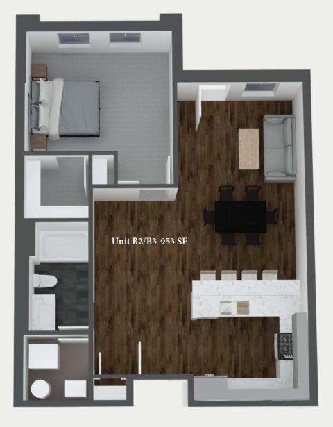 Floorplans | William Square