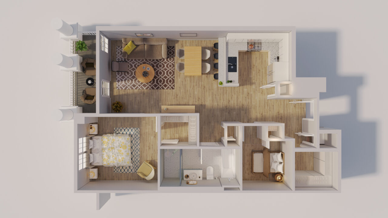 Floorplans | William Square