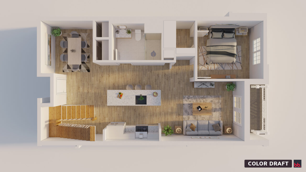 Floorplans | William Square